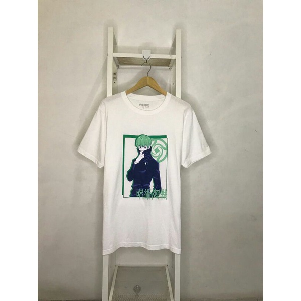 Jual Kaos Anime Jujutsu Kaisen - Toge Inumaki | Shopee Indonesia Jual Kaos Anime Jujutsu Kaisen - Toge Inumaki | Shopee Indonesia