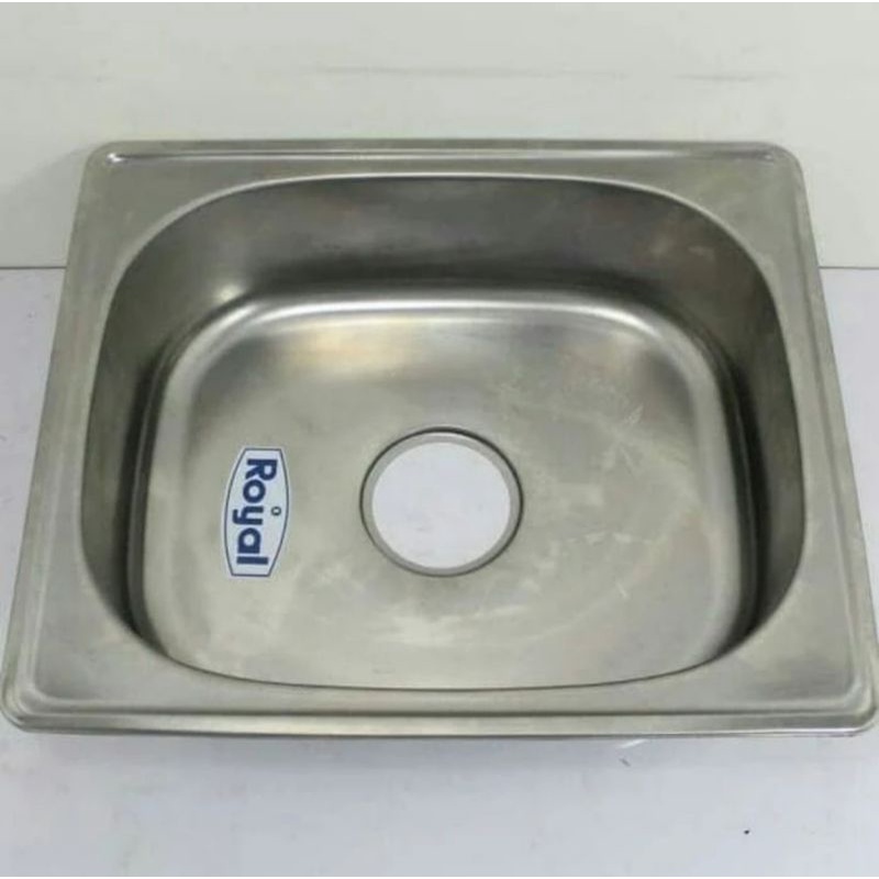Jual Sink stainless Royal SB 42 / Bak cuci piring Royal tipe SB 42 ...