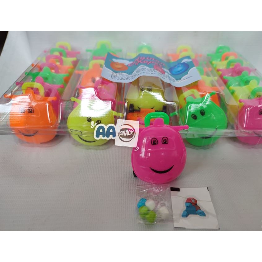 Jual PERMEN KERAS ANEKA RASA BENTUK MAINAN KOPER ISI 30 | Shopee Indonesia