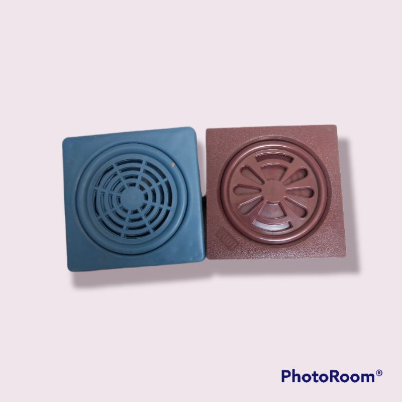 Jual Afur Plastik Kotak Saringan Kamar Mandi PVC | Shopee Indonesia