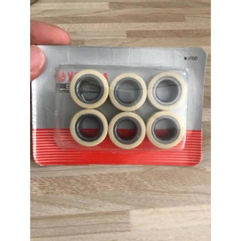 Jual NN 2DP-E7632-00 Roller Weight Set - Yamaha Nmax / Lexi / Aerox ...