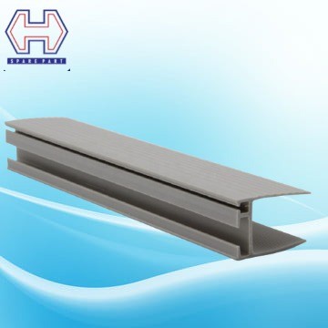 Jual Pipa Sambungan Ducting Pu / Invisible Flange Pvc Panjang 2 Mtr ...