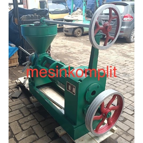 Jual Mesin Press Minyak Screw Oil Expeller | Shopee Indonesia