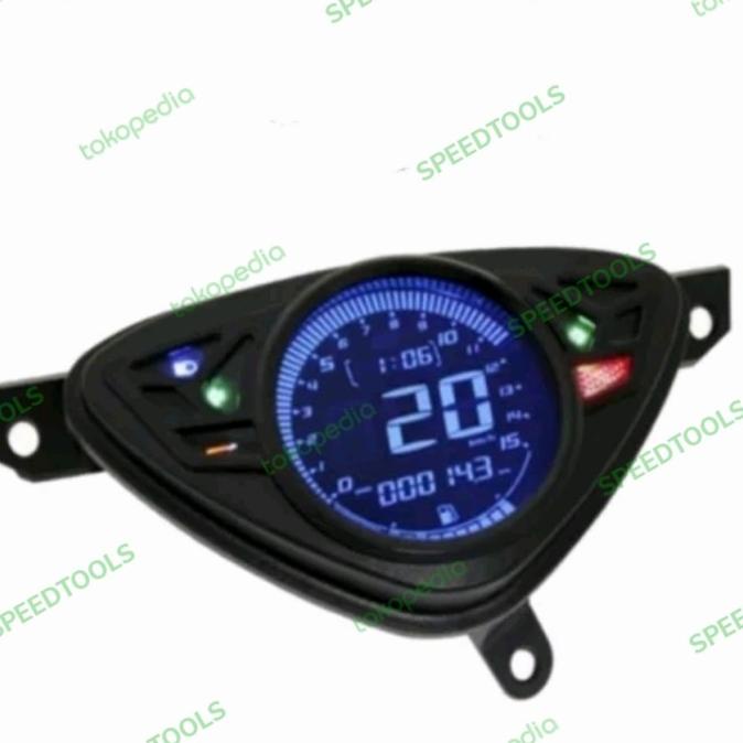 Jual Speedometer Digital Yamaha mio Sporty Mio Smile | Shopee Indonesia