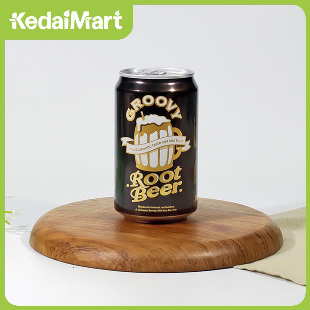 Jual Root Beer Can 330 ml | Shopee Indonesia