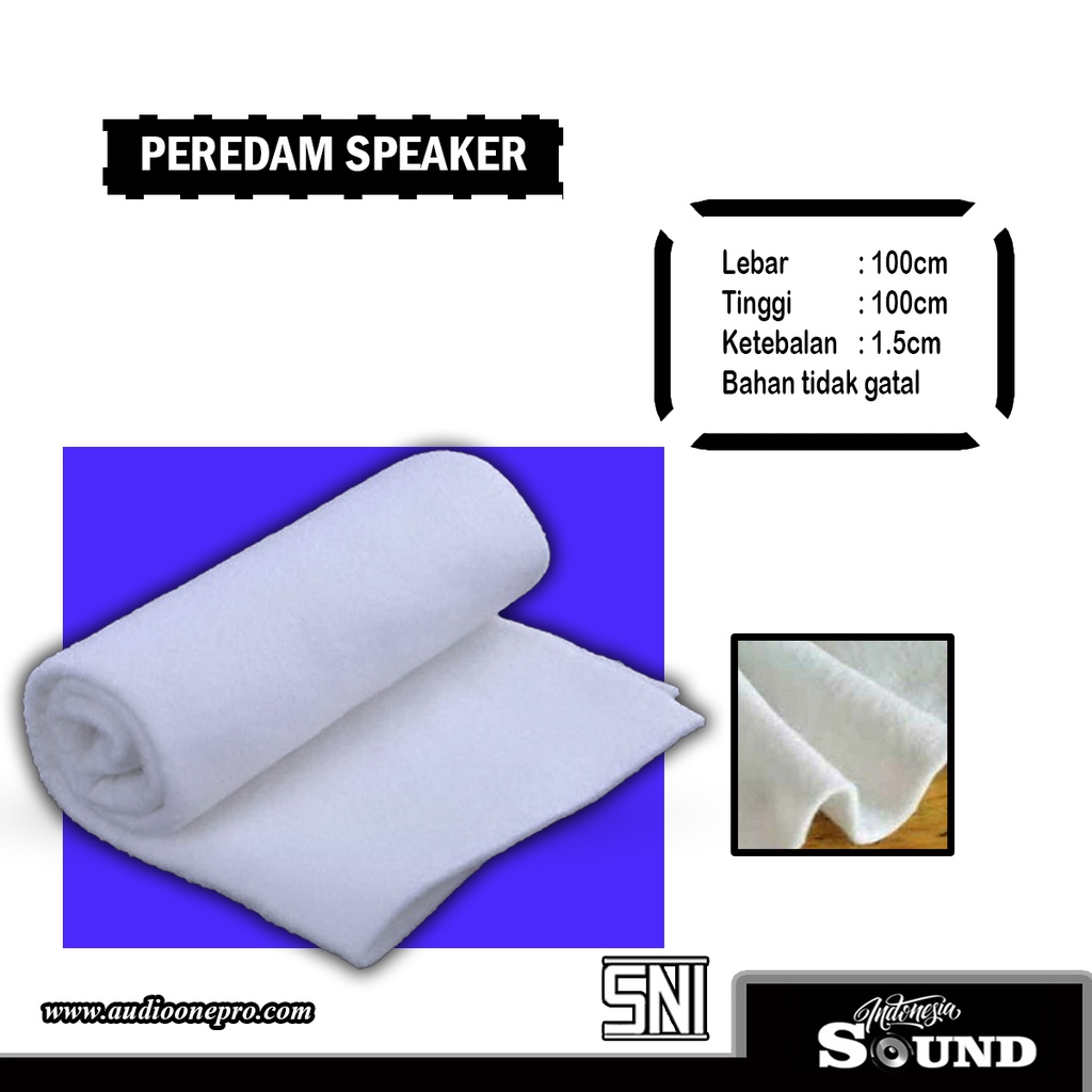 Jual Busa Predam Suara Box - Busa Box Speaker - Dakron Box Speaker ...