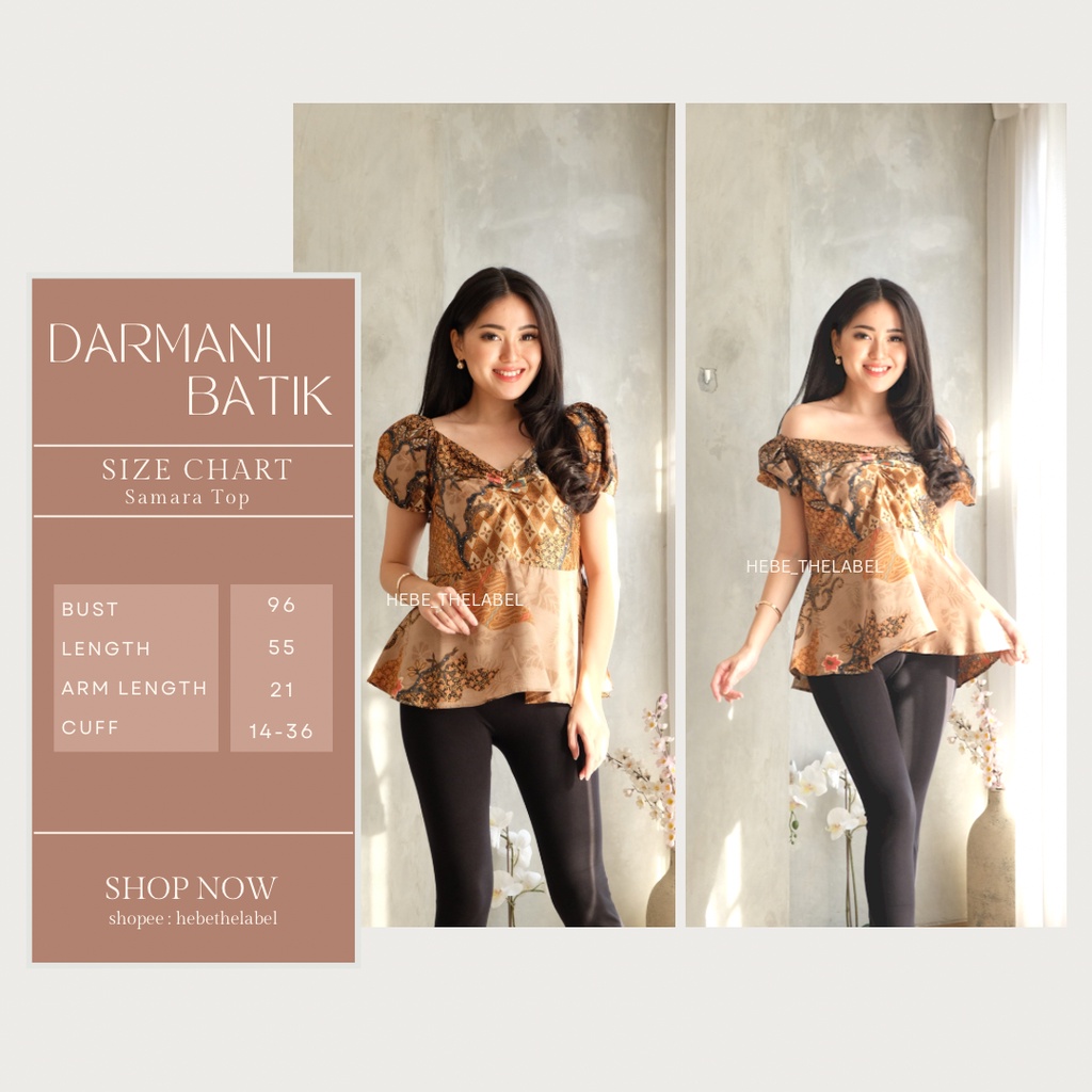Jual Darmani Batik Set ( Available Couple Dewasa & Anak ) - Kinara Kahiyang Noma Emily Jenna ...