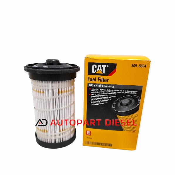 Jual 509-5694 Genuine Fuel Filter Water Separator 5095694 | Shopee ...