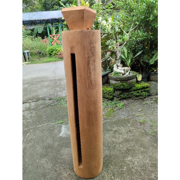 Jual Kentongan Kayu Nangka Jumbo | Shopee Indonesia