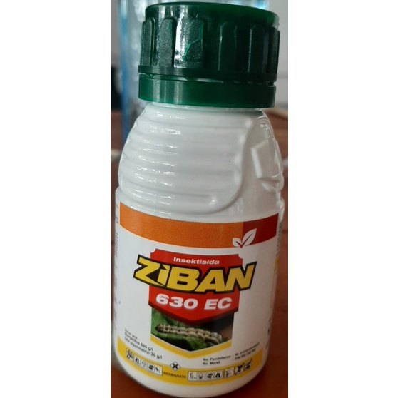 Jual Insektisida Ziban 630EC 100mL | Shopee Indonesia