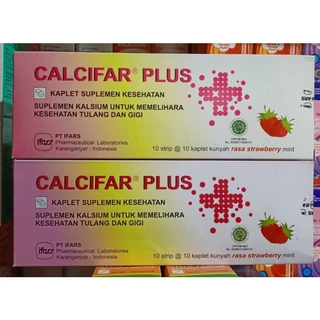 Jual calcifar plus Harga Terbaik & Termurah Juni 2024 | Shopee Indonesia