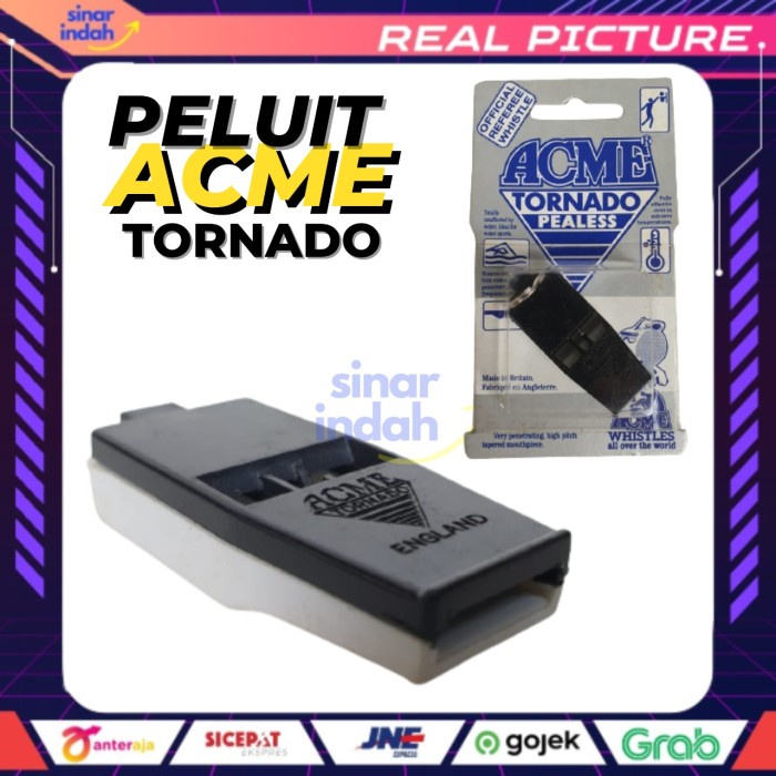 Jual Pluit Acme Tornado Pealess Murah | Shopee Indonesia