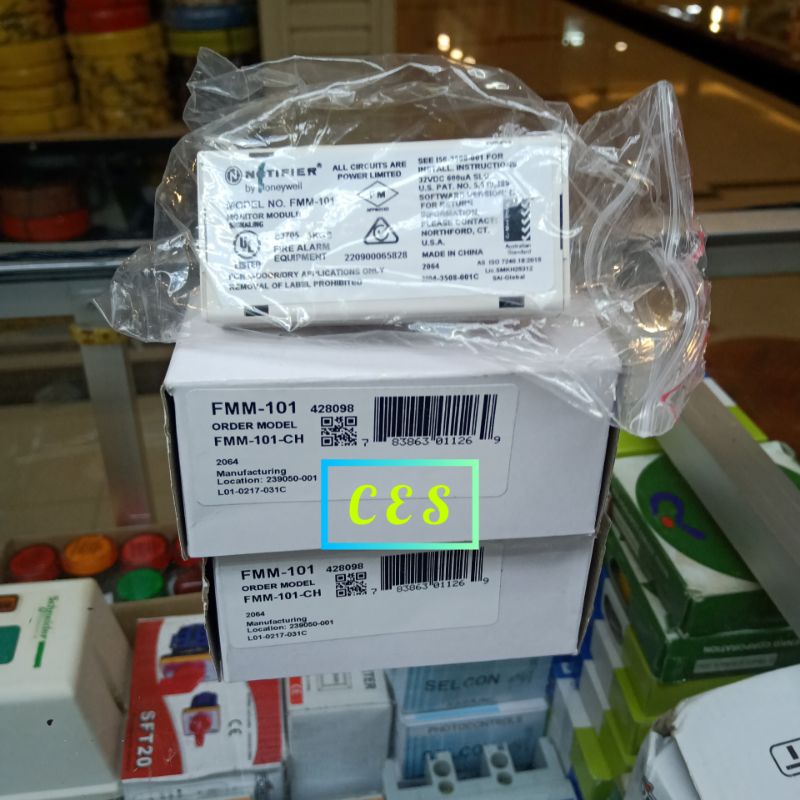 Jual MODULE NOTIFIRE FMM 101 CM HONEYWELL | Shopee Indonesia