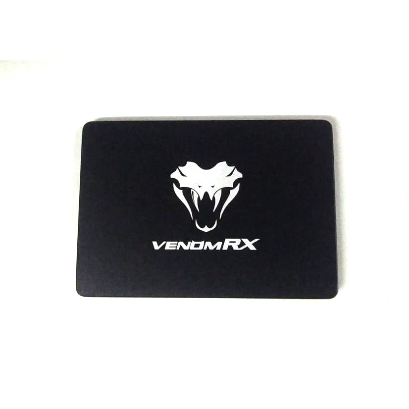 Jual SSD SATA III 128GB VENOMRX / VENOMRX SSD 128GB SATA 2.5" | Shopee ...