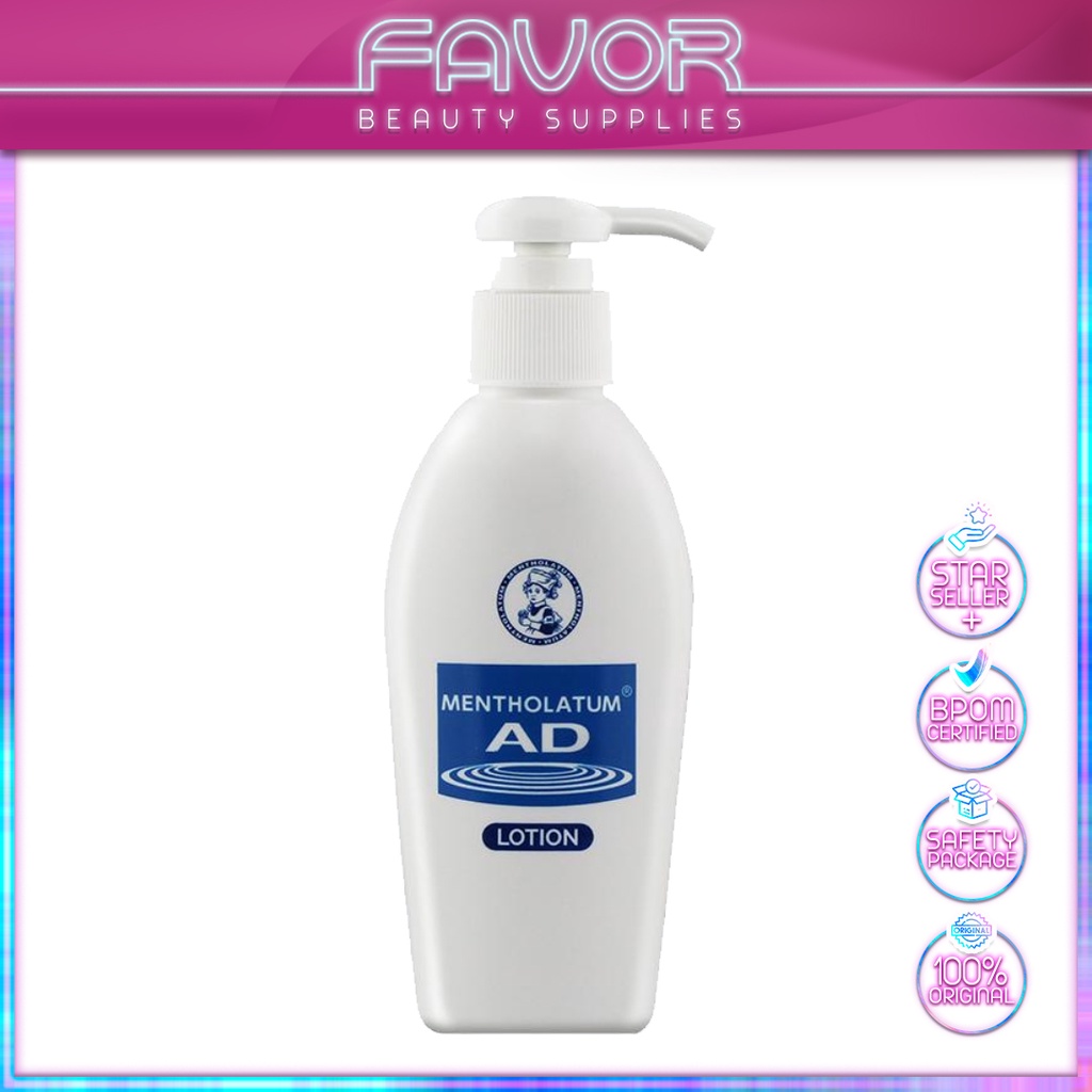 Jual Mentholatum AD Lotion 150 Gr | Shopee Indonesia