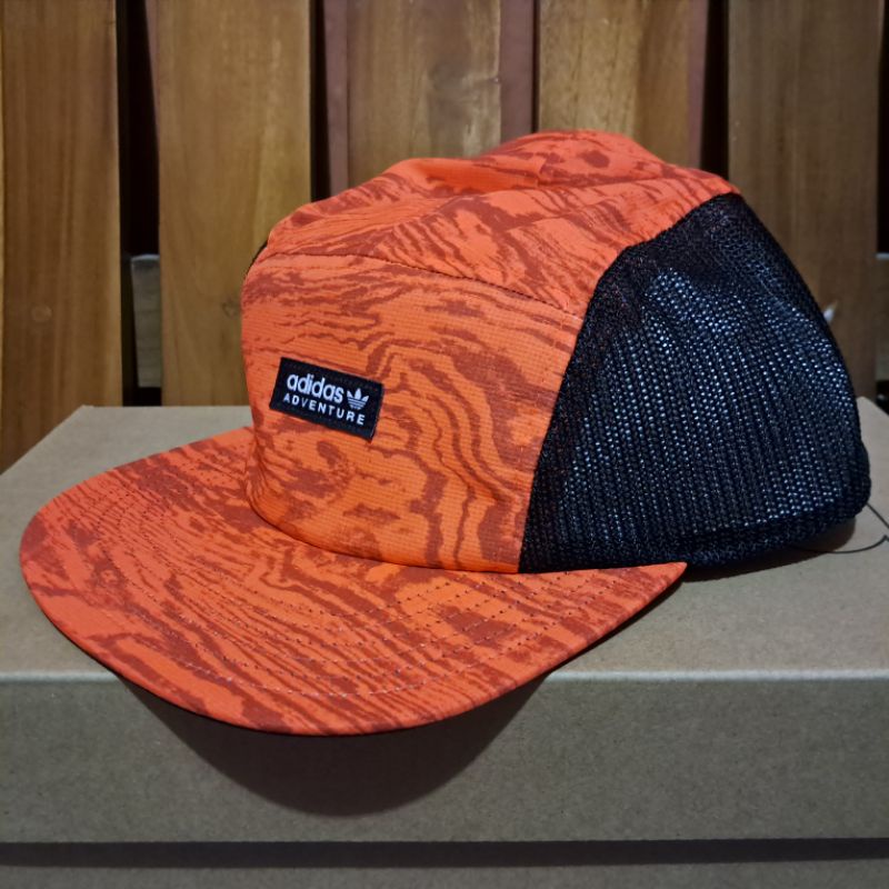 Jual Adidas Adventure Originals Runner Cap Topi Unisex (HE9723 ...