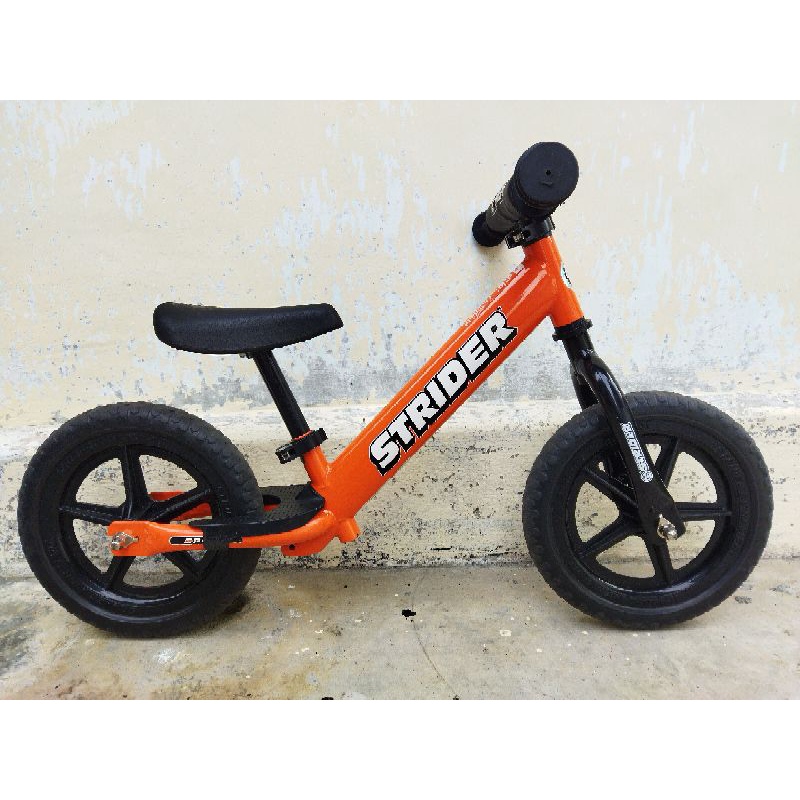 Jual Yacinta Balancebike Strider Sport Balance Bike Pushbike Push Bike ...