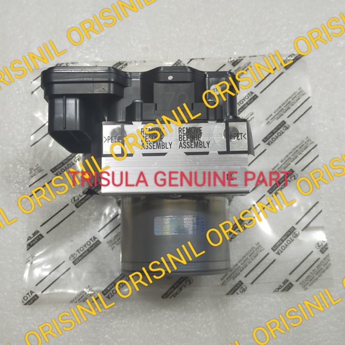 Jual MODUL ABS ASSY ORISINIL 44540-OK750 ORISINIL. FORTUNER /INNOVA ...