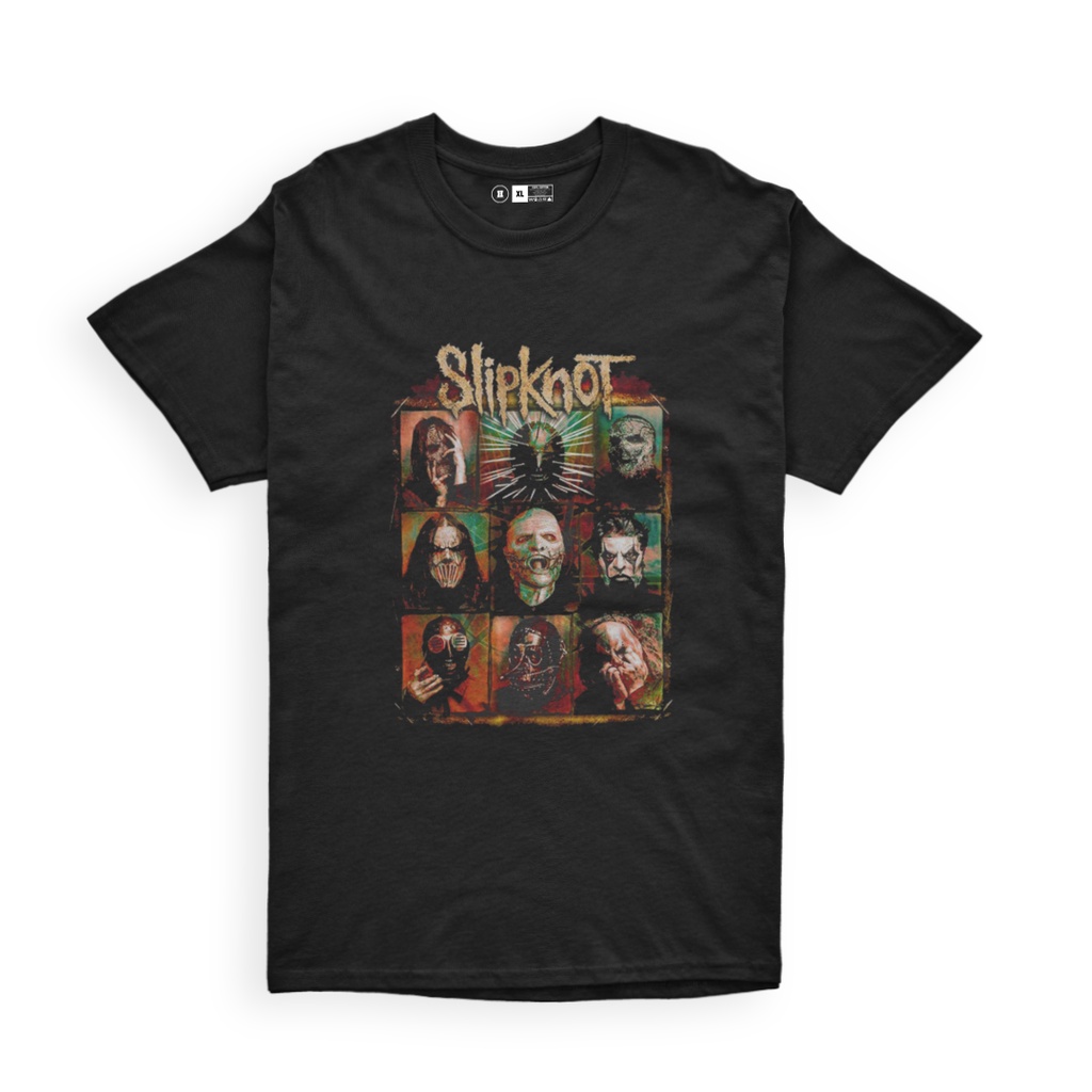 Jual Slipknot T Shirt Personil | Shopee Indonesia