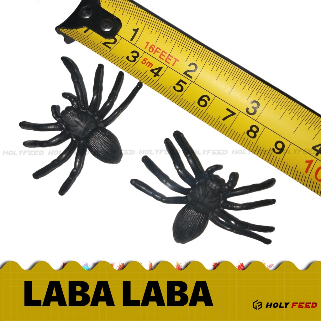 Jual BONUS - Mainan Prank Binatang Hama LABA - LABA | Shopee Indonesia