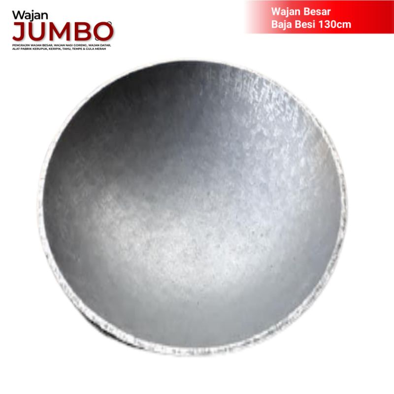 Jual WAJAN BESAR BAJA BESI KOKOH DAN AWET | Shopee Indonesia