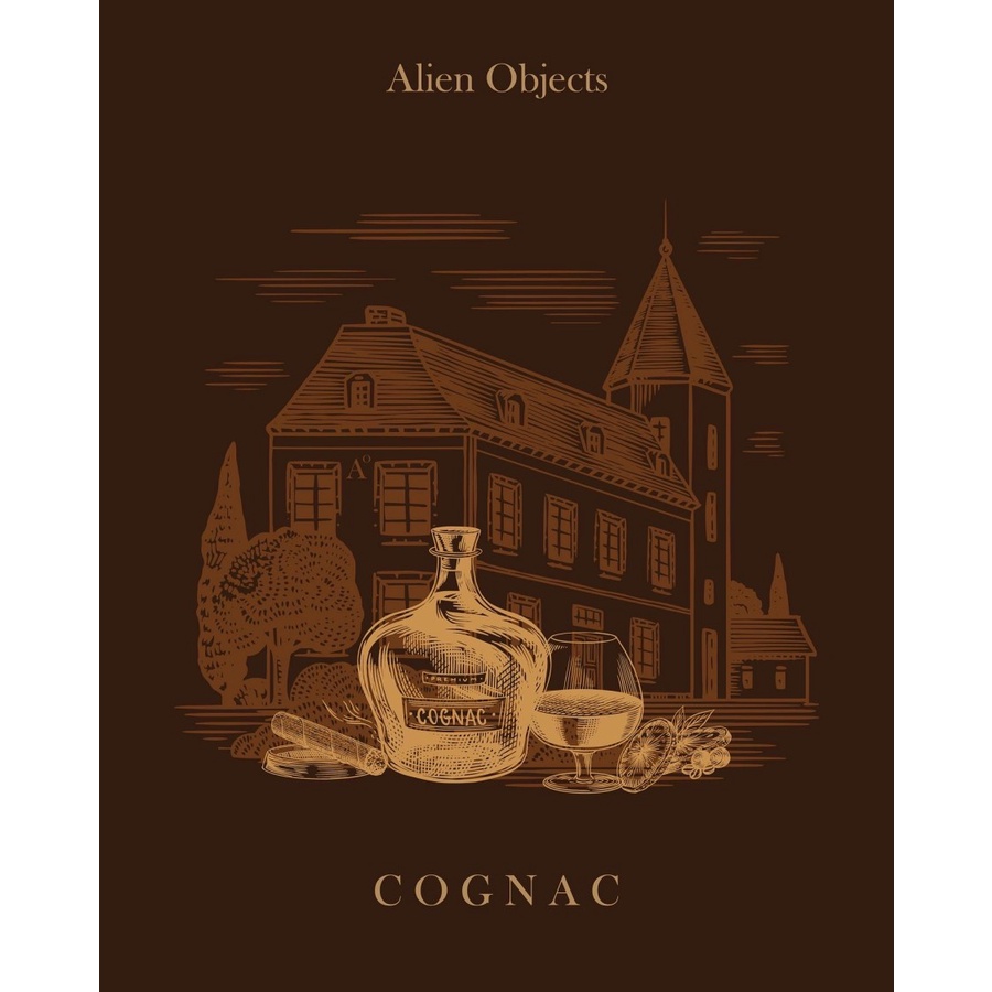Jual Alien Objects - COGNAC 10ml Eau de Parfum | Shopee Indonesia