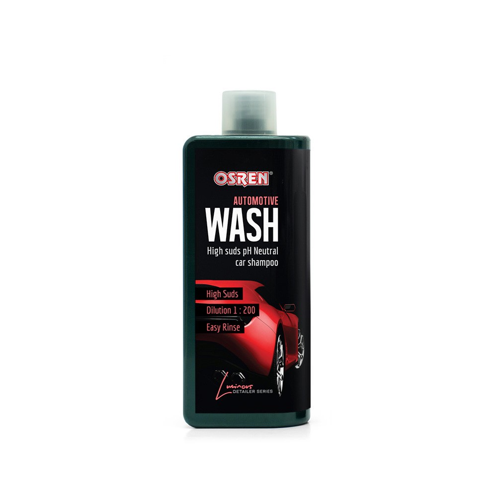 Jual OSREN Automotive Wash - Shampoo Mobil Premium PH Balance aman ...