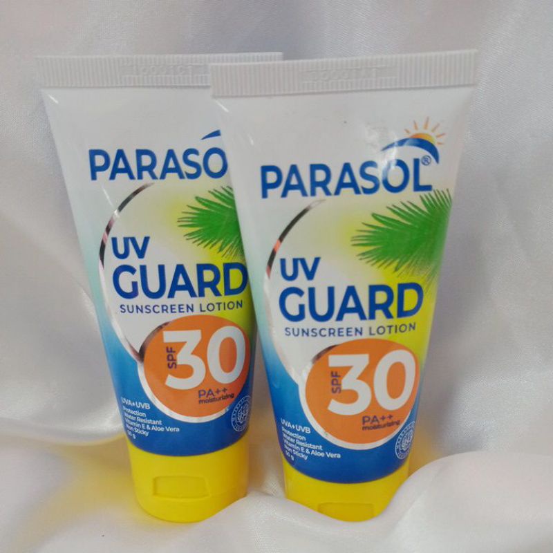 Jual Parasol UV guard sunscreen lotion spf30 pa++ | Shopee Indonesia