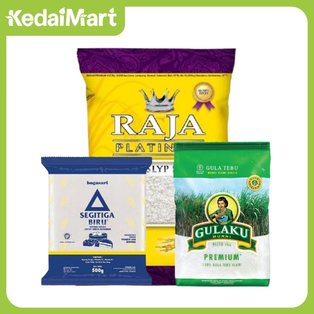 Jual Paket Sembako Untung D | Shopee Indonesia