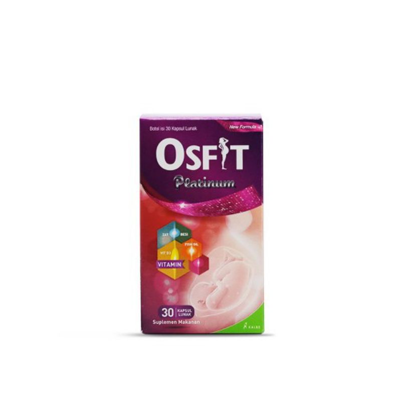 Jual Osfit Platinum Tab | Shopee Indonesia