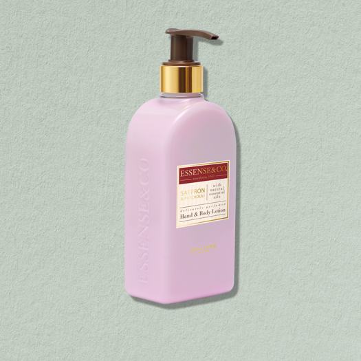 Jual ESSENSE & CO Saffron & Patchouli Hand & Body Lotion | Shopee Indonesia