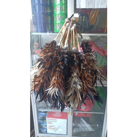 Jual Kemoceng Sulak Bulu Ayam Jumbo | Shopee Indonesia