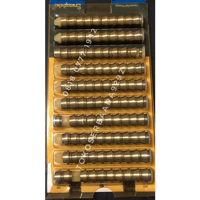 Jual Ferrule Set Swagelok Od 1/2 Inch (Front & Back) | Shopee Indonesia
