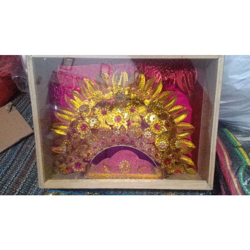 Jual mahkota minang | Shopee Indonesia