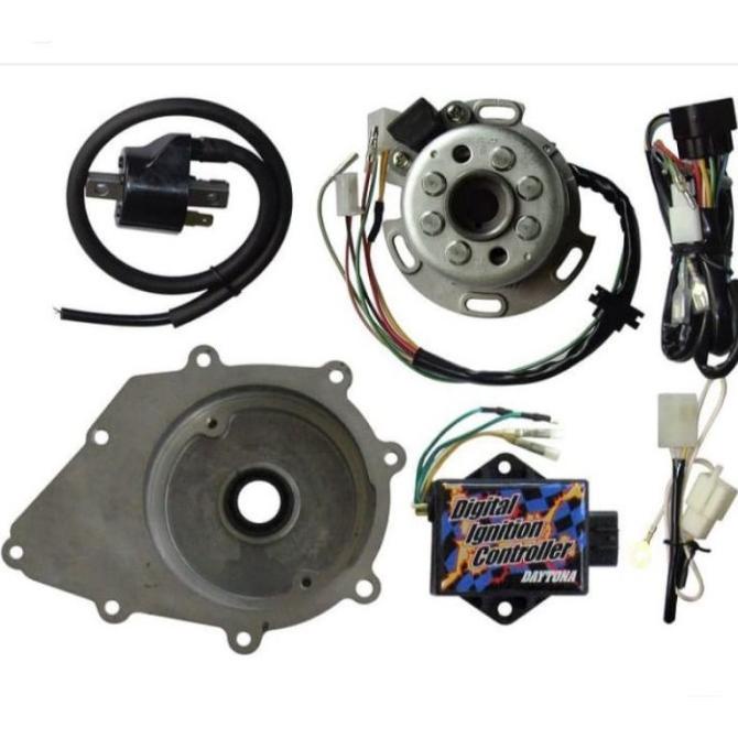Jual Magnit Magnito Kit Daytona Racing Karisma X125 Original Japan ...