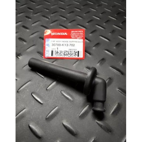 Jual Cap Assy Noise Suppressor (Kepala Busi) - 30700KY2702 | Shopee ...