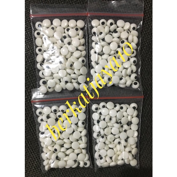 Jual Sprinkle Sprinkel Bola Mata Trimit Gula Hiasan Kue 15 Gram Edible ...
