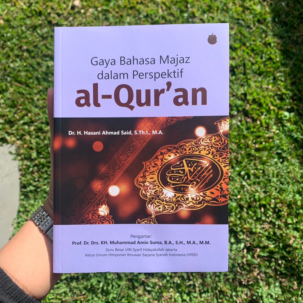 Jual Gaya Bahasa Majaz dalam Perspektif Al-Quran | Shopee Indonesia