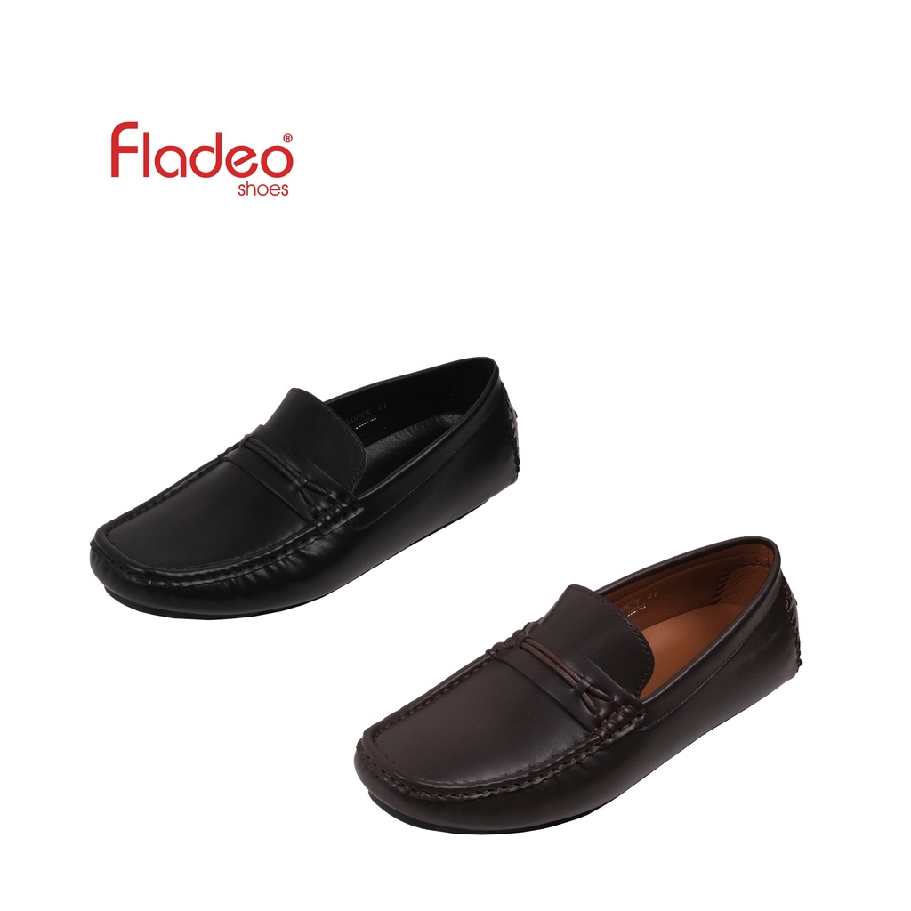 Jual Fladeo L22/MSM208-3AH/ Sepatu Moccasin Slip On Pria [ Slip On ...
