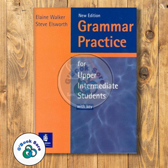 Jual Buku Longman Grammar Practice Upper-intermediate | Shopee Indonesia
