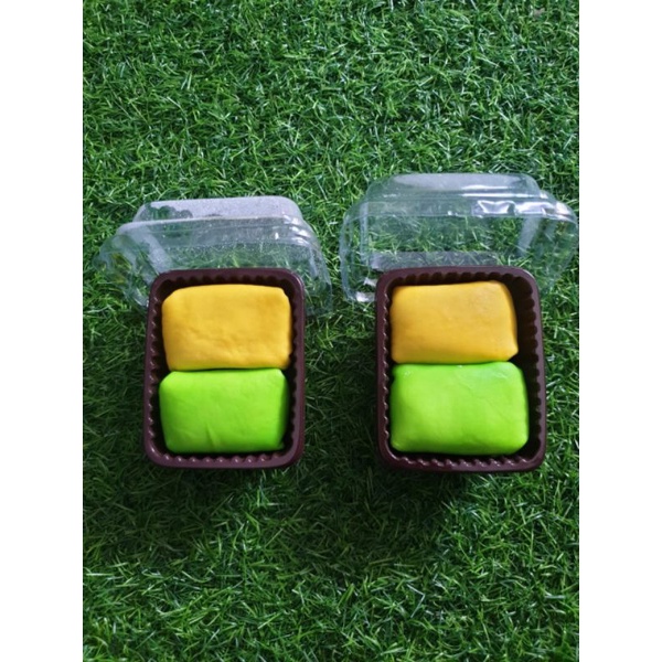 Jual Mika Pancake/Mika Brownies mini isi 50set | Shopee Indonesia