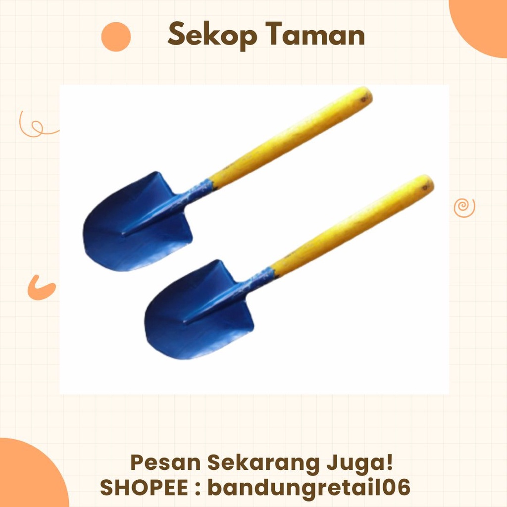 Jual Skop Sekop Sendok Tanah Berkebun Kebun Tanaman Kecil | Shopee ...