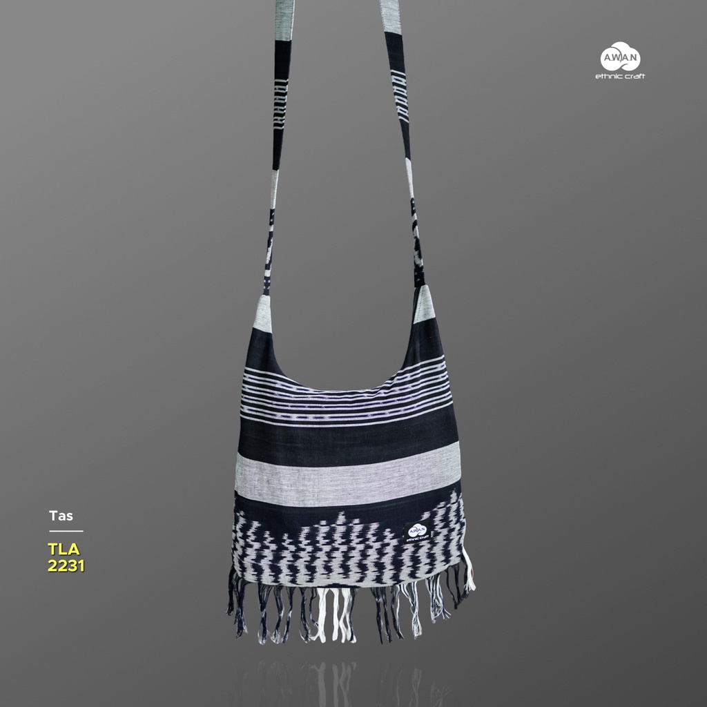 Jual Tas Selempang Etnik Tenun Toraja TLA by Awanethniccraft | Shopee ...