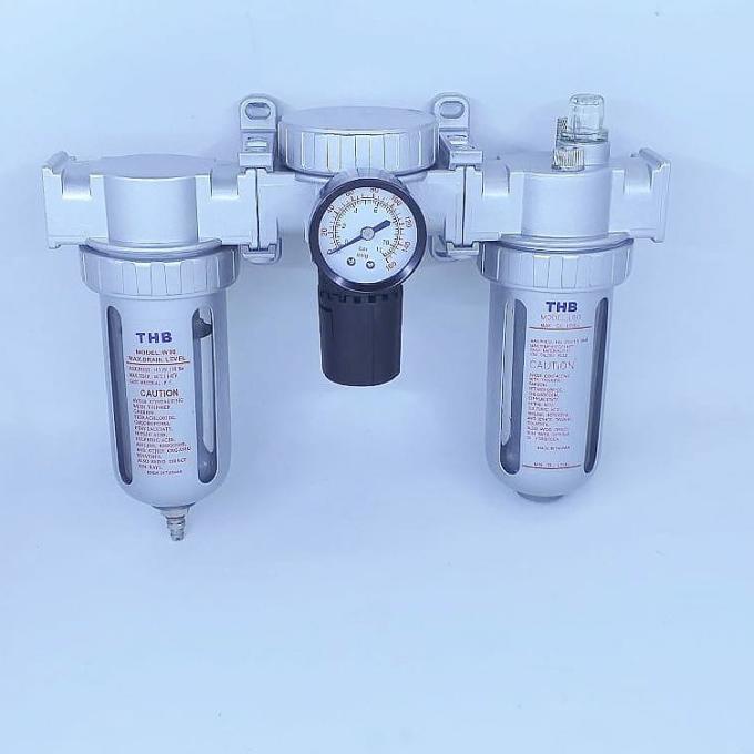 Jual THB Air Control Unit Filter Air Regulator Lubricator Kompresor ...