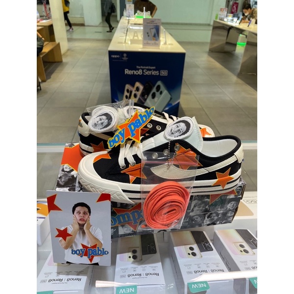 Jual Sepatu Compass x Boy Pablo | Shopee Indonesia
