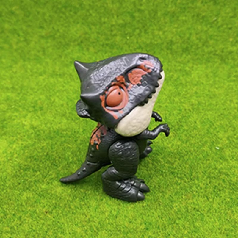 Jual Dino Snap Squad Wave Tyrannosaurus Indominus Spinosaurus Raptor ...