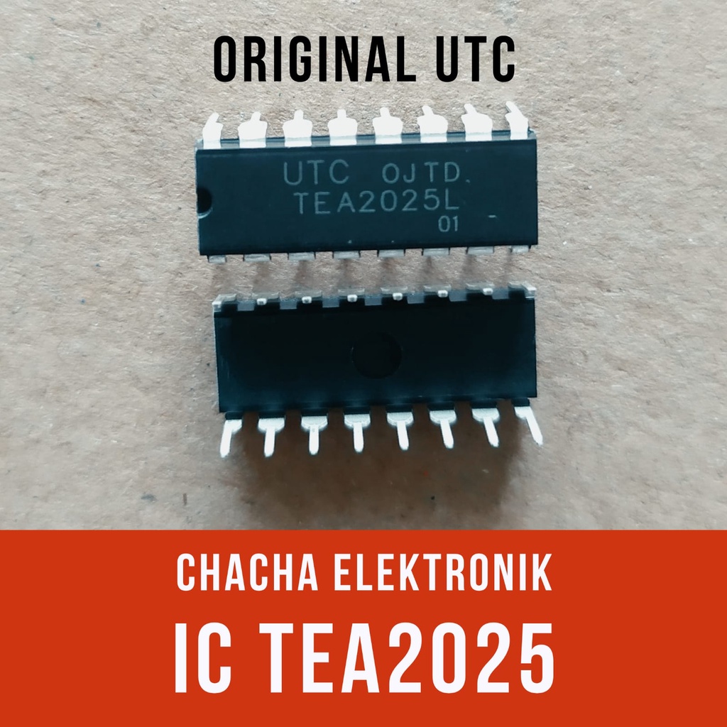 Jual IC TEA2025 TEA 2025 | Shopee Indonesia