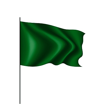 Jual Bendera Warna Hijau Terlengkap & Harga Terbaru Juni 2026 | Shopee ...