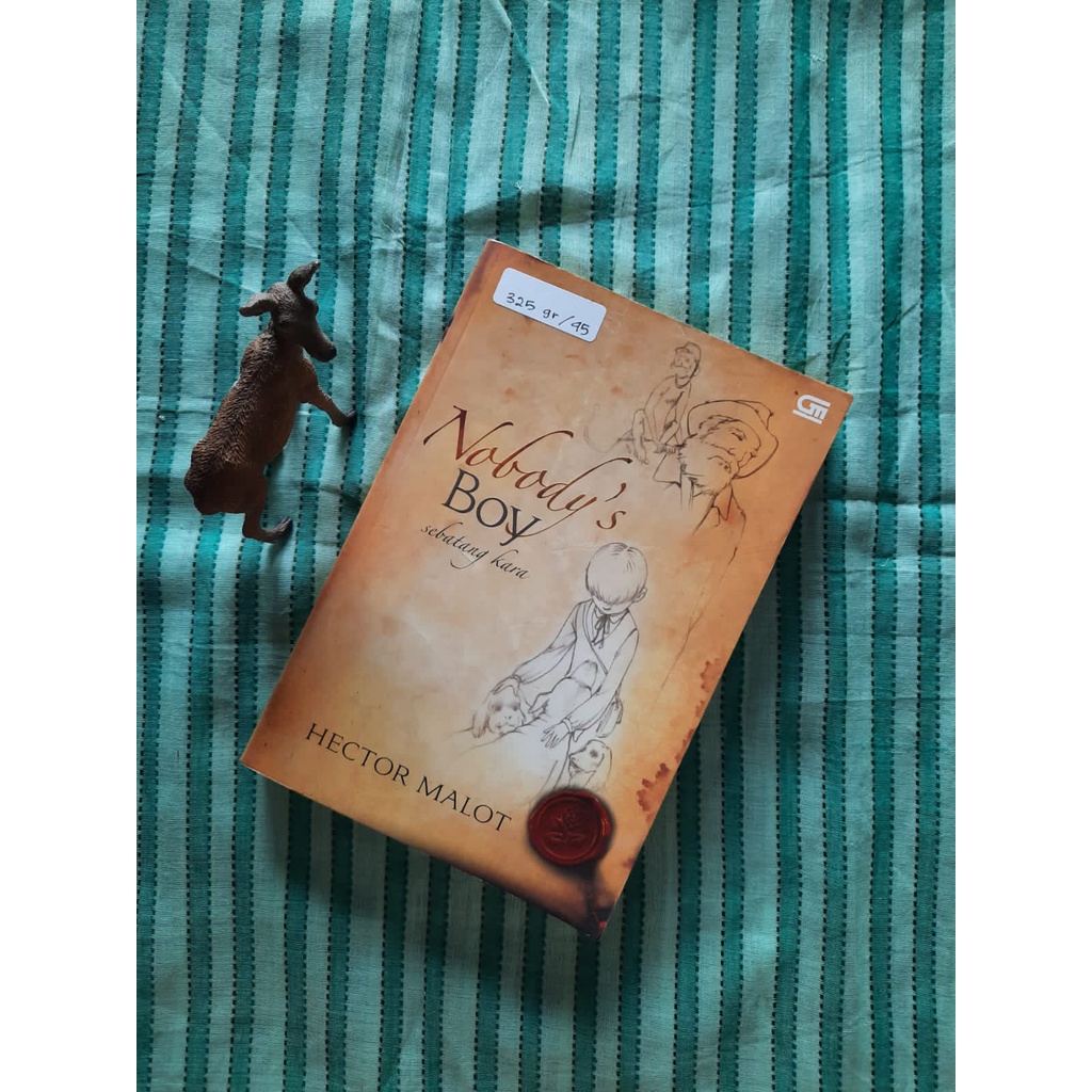 Jual Buku karya hector malot : nobody's boy (sebatang kara) | Shopee ...