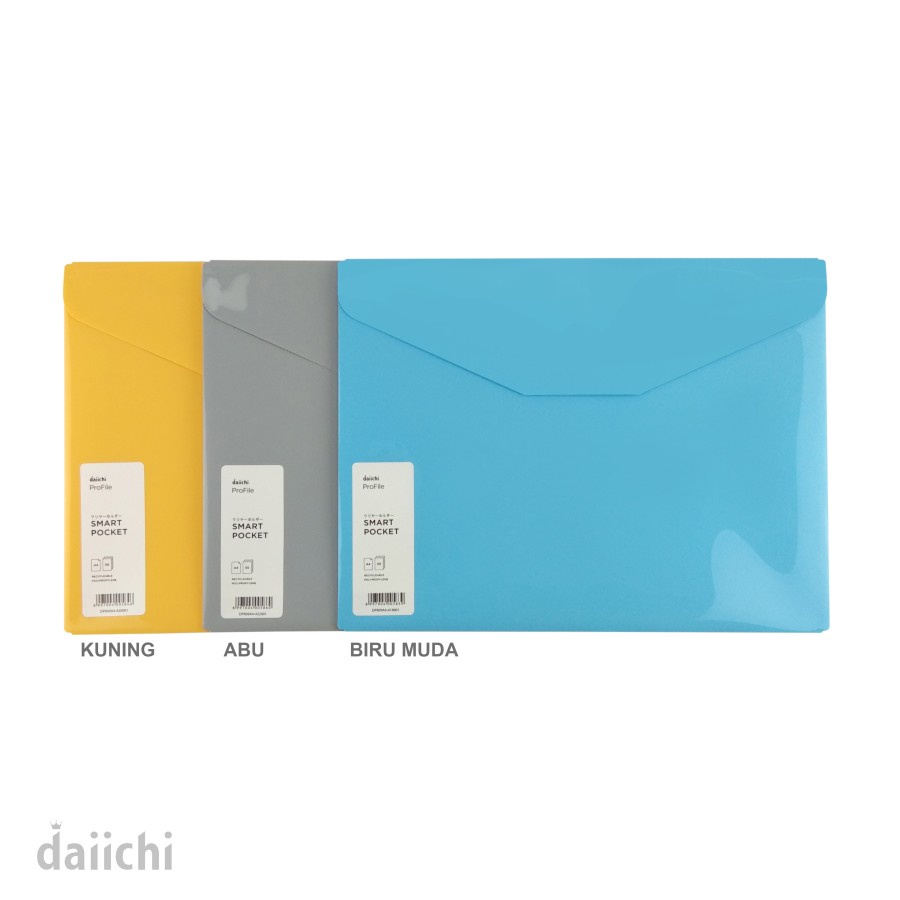 Jual Map Smart Pocket Daiichi / Map Smart Pocket FC / A4 / A5 | Shopee Indonesia